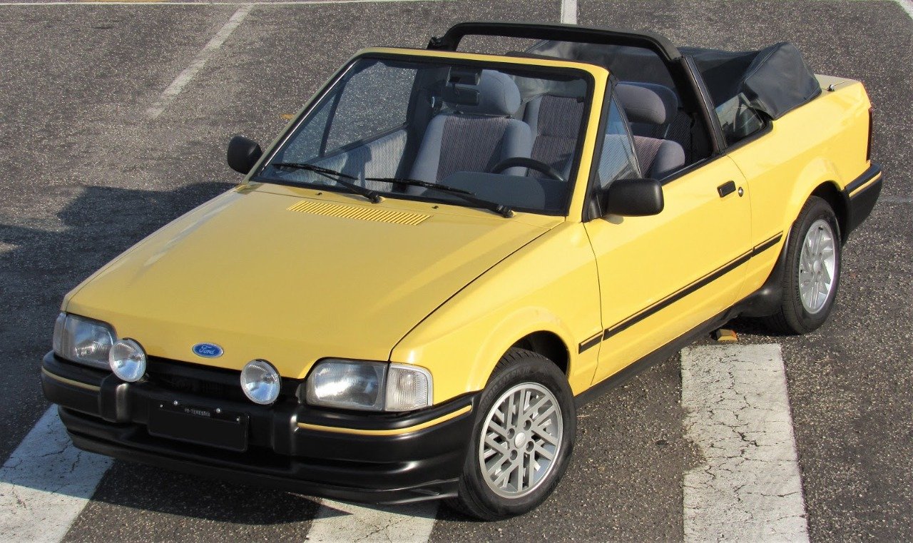 A história do carro conversível – Revista Reparação Automotiva