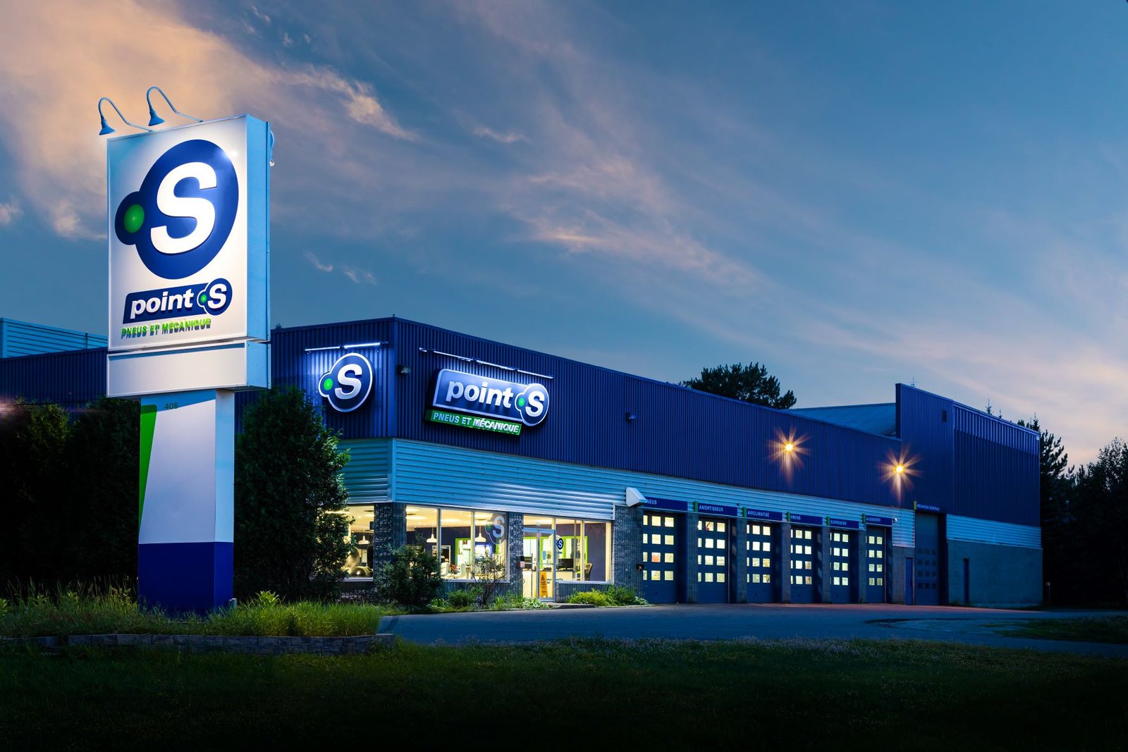 Point S estreia no Brasil com inauguração de dois centros automotivos