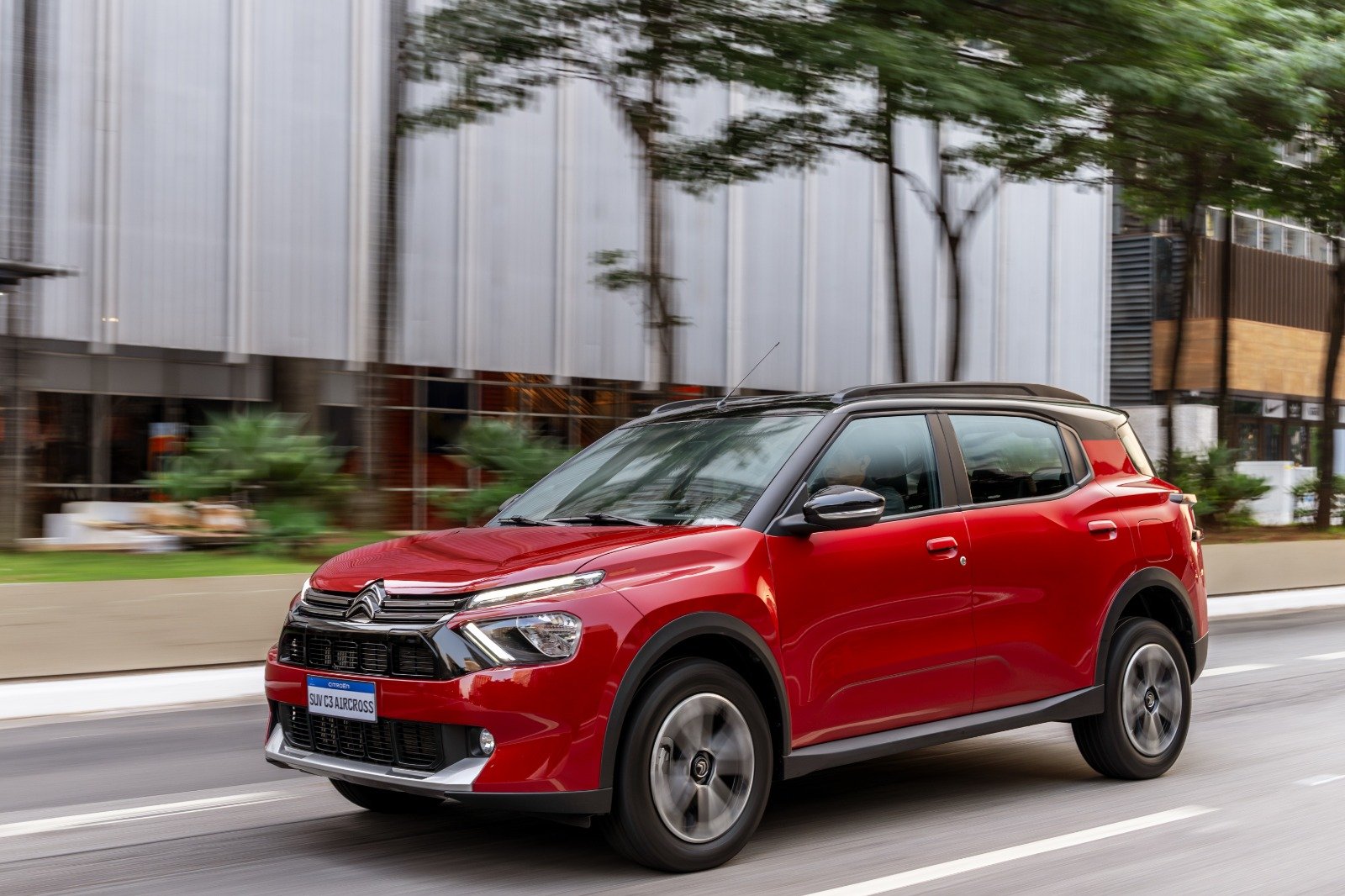 Novo Citroën C3 Aircross chega como o SUV Turbo mais acessível
