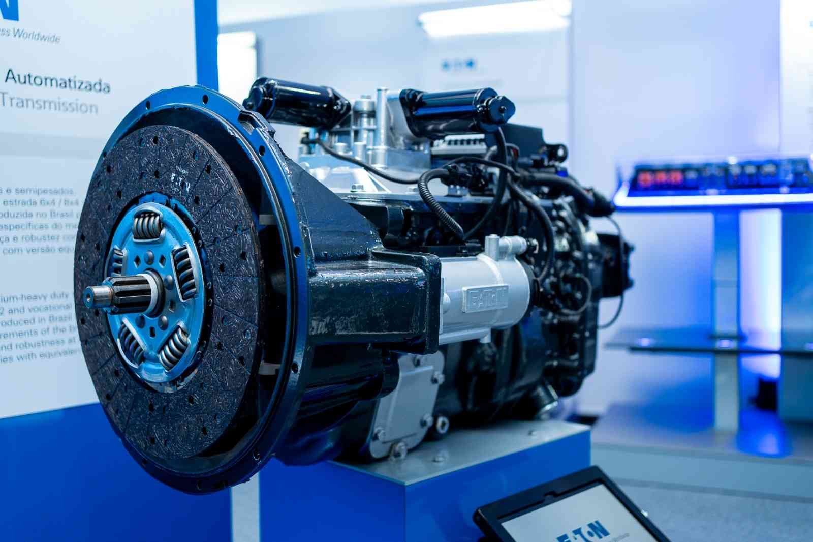 Eaton lança linha de transmissões automatizadas Advantor – Revista ...