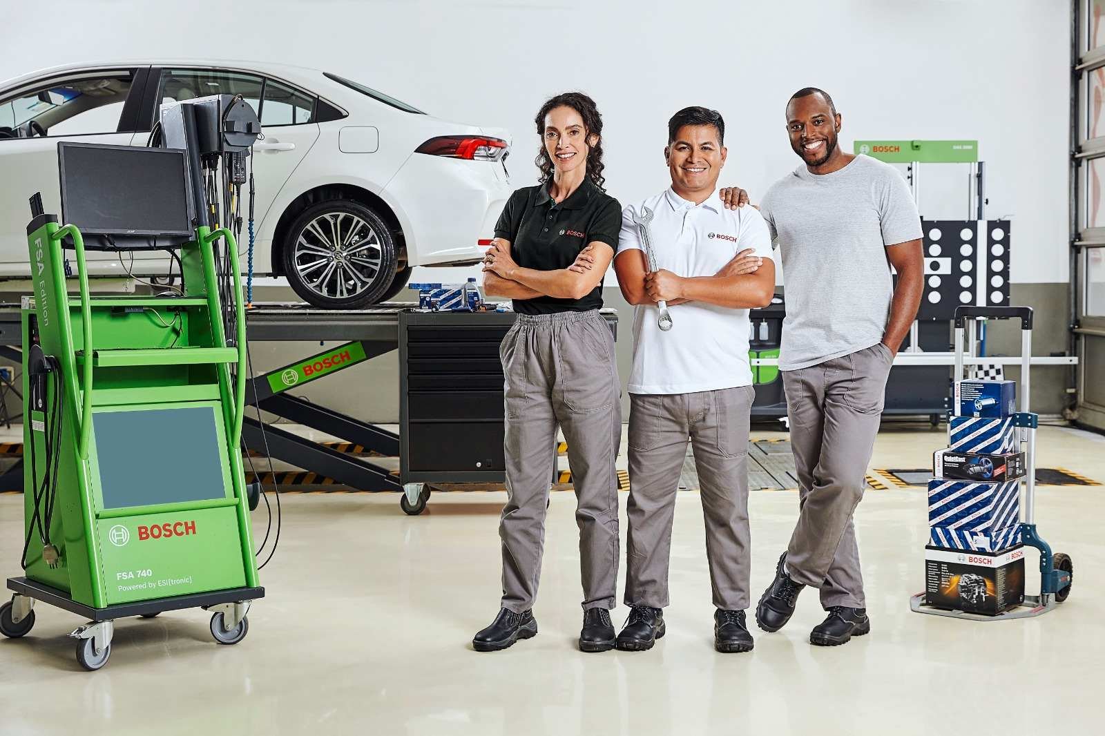 Bosch apresenta novidades na Autop 2024 – Revista Reparação Automotiva