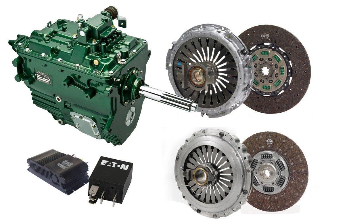 Eaton apresenta portfólio completo na Autop 2024