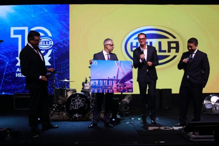 HELLA do Brasil comemora 10 anos da divisão de Aftermarket