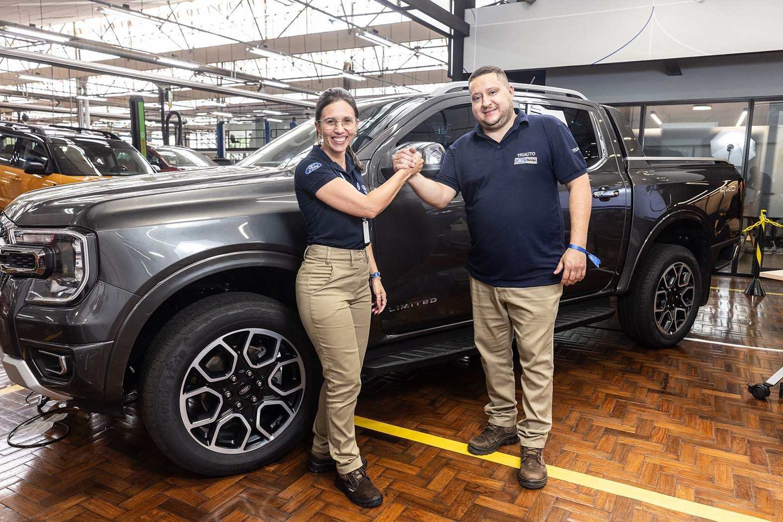 Ford premia a melhor equipe de pós-venda da sua rede no Brasil ...