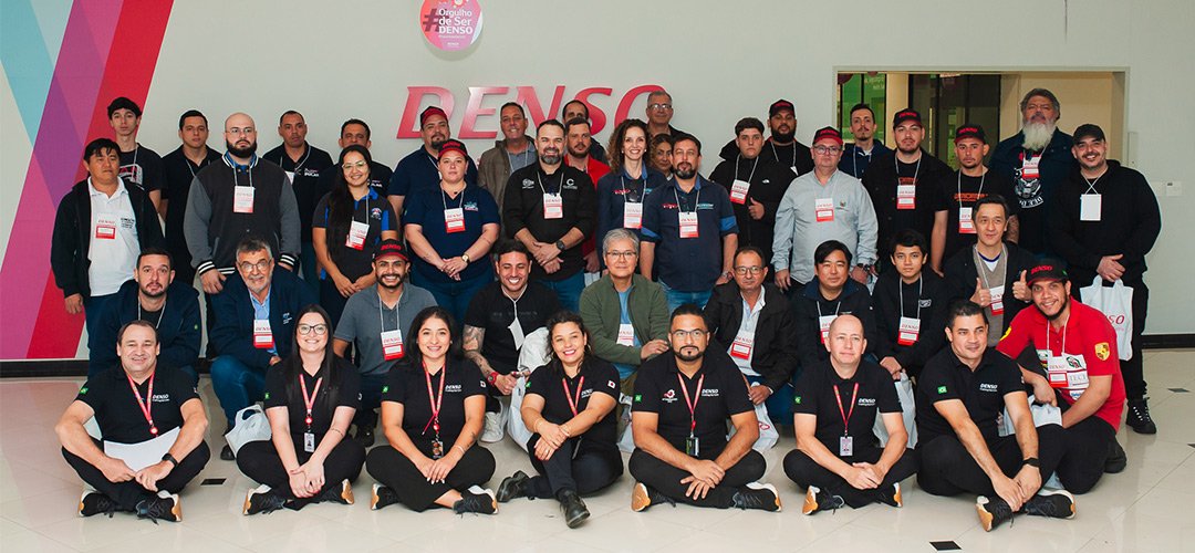 DENSO Promove Experiência Imersiva para Profissionais Automotivos com ...