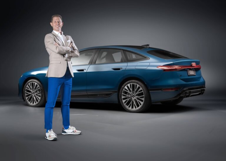 Audi do Brasil anuncia Sascha Sauer como novo CEO – Revista Reparação ...