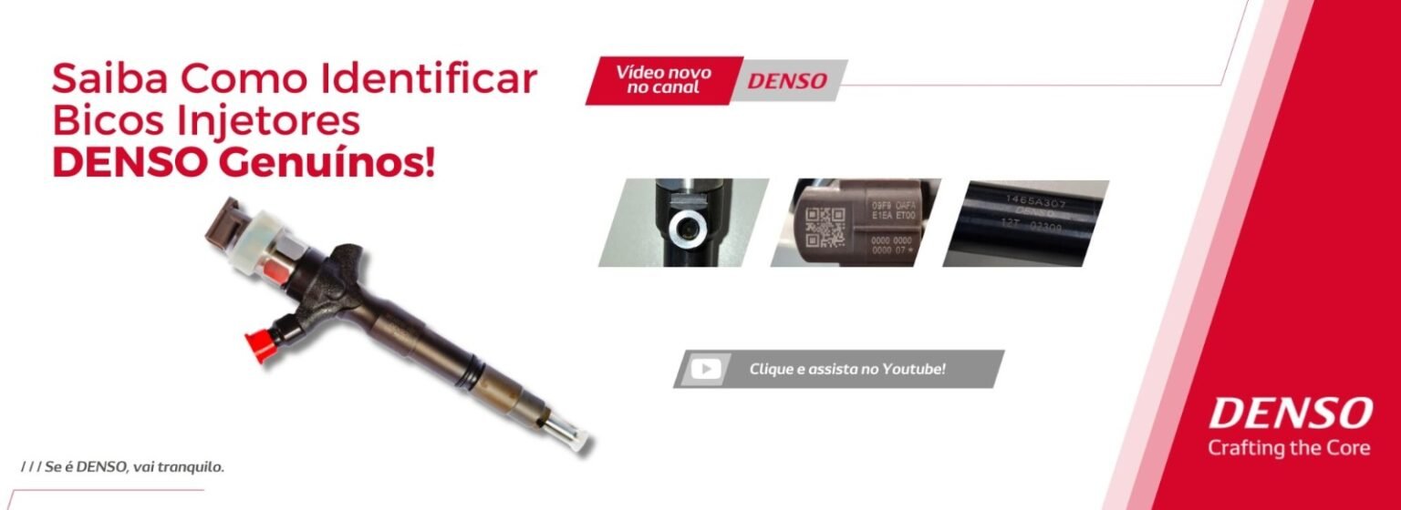 DENSO lança iniciativa contra falsificação de bicos injetores – Revista ...
