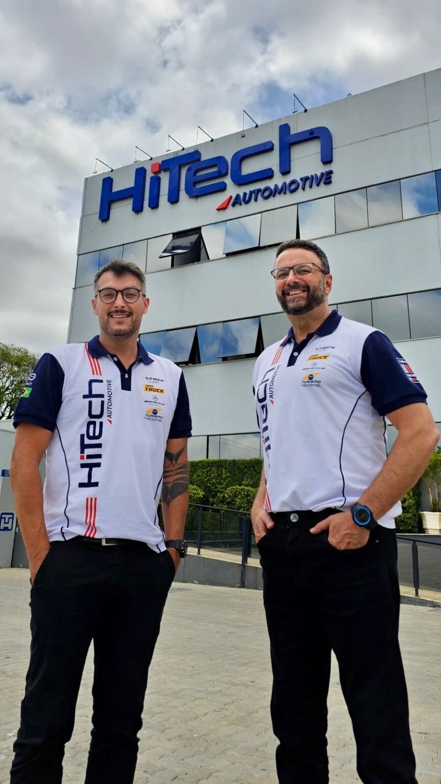 HiTech reforça área comercial e inicia 2026 com estrutura ampliada ...